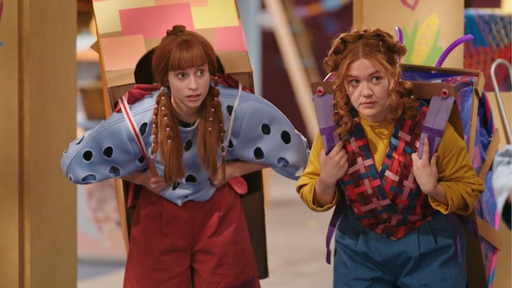 Les Millimus | Séries | ICI TOU.TV