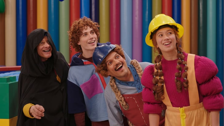 Les Millimus | Séries | ICI TOU.TV