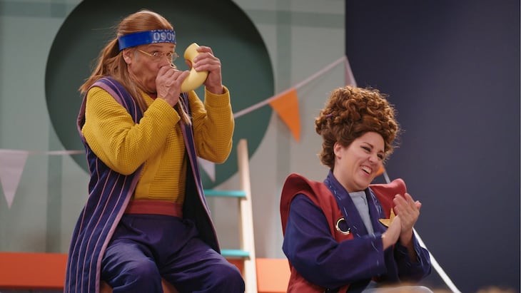 Les Millimus | Séries | ICI TOU.TV