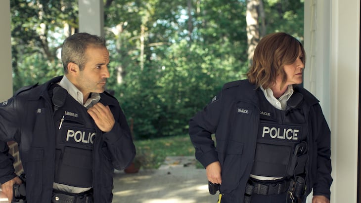 Mont-Rouge | Séries | ICI TOU.TV