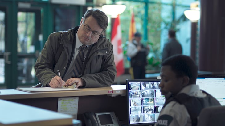 Mont-Rouge | Séries | ICI TOU.TV