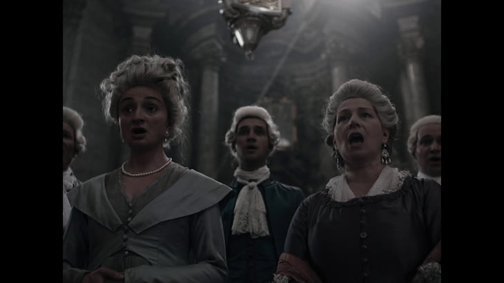 Mozart: l'ascension d'un génie | Séries | ICI TOU.TV