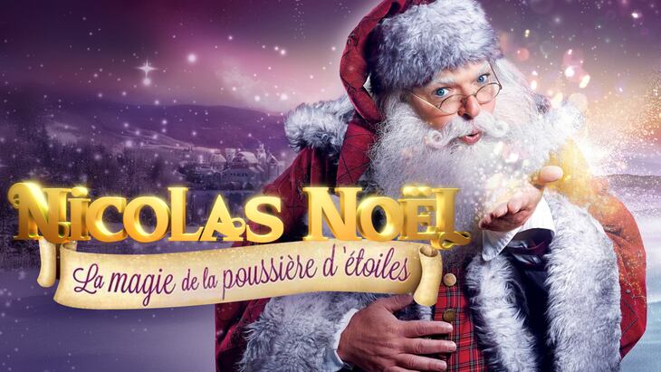 Nicolas Noël - Le cristal du temps | Séries | ICI TOU.TV