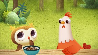 Odo | Séries | ICI TOU.TV