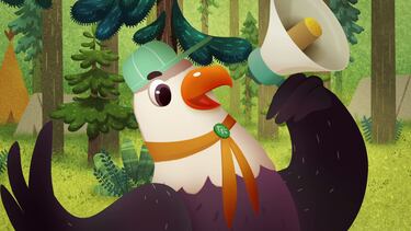 Odo | Séries | ICI TOU.TV