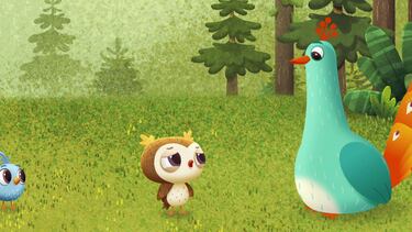 Odo | Séries | ICI TOU.TV