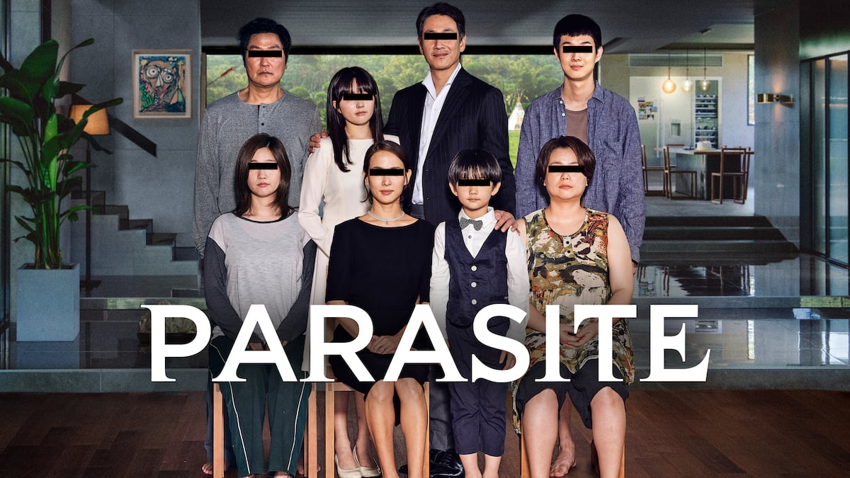 Parasite | Films | ICI TOU.TV