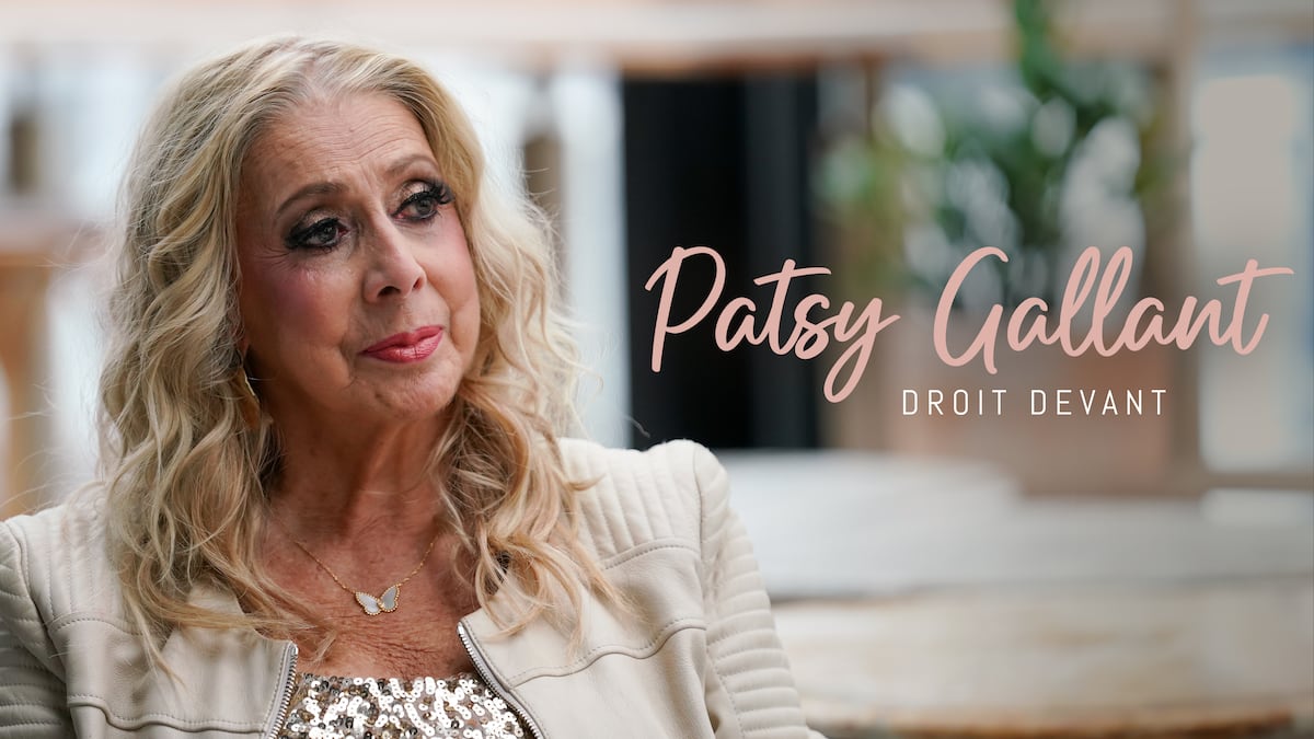 Patsy Gallant : droit devant | Émissions | ICI TOU.TV