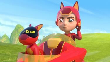 Petronix: les défenseurs des animaux | Séries | ICI TOU.TV