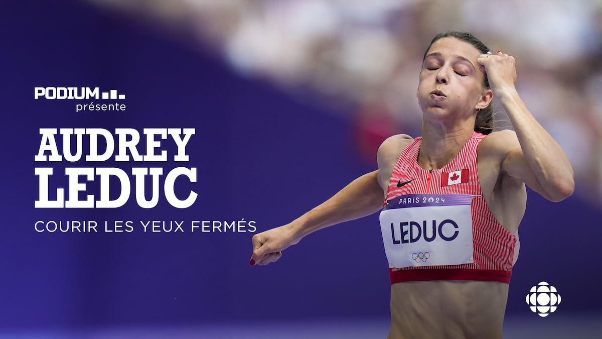 Podium présente... Audrey Leduc : Courir les yeux fermés | Films | ICI ...