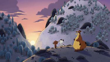 Pompon Ours | Séries | ICI TOU.TV