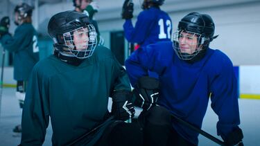 Premier trio | Séries | ICI TOU.TV