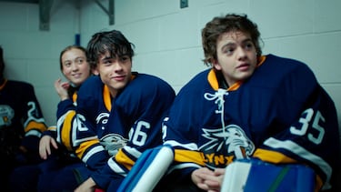 Premier trio | Séries | ICI TOU.TV