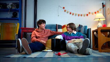 Premier trio | Séries | ICI TOU.TV