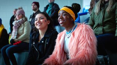 Premier trio | Séries | ICI TOU.TV