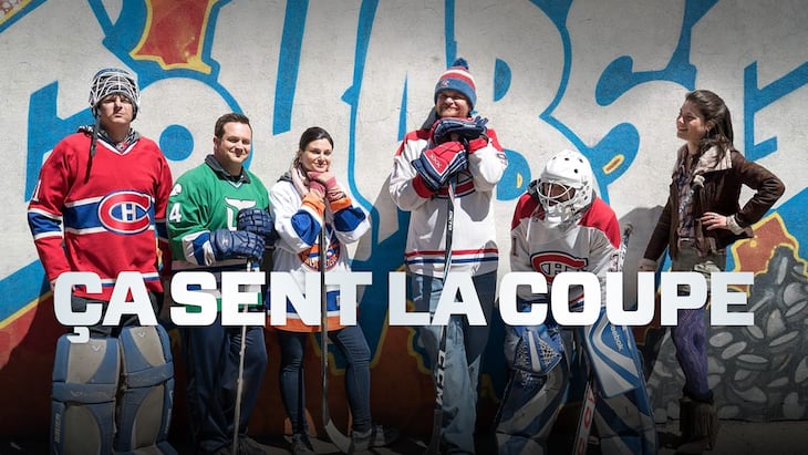 Ici, c'est hockey! | ICI TOU.TV