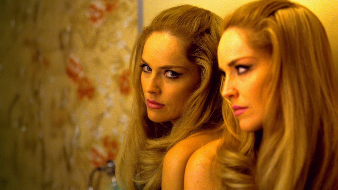 Sharon Stone : l'instinct de survie | Films | ICI TOU.TV