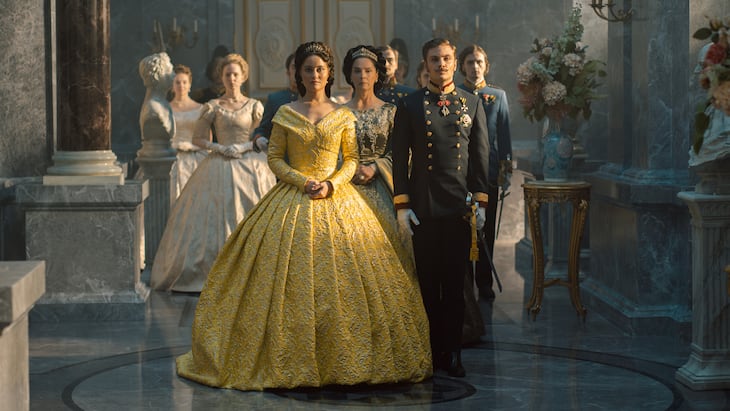 Sissi | Saison 3 | ICI TOU.TV