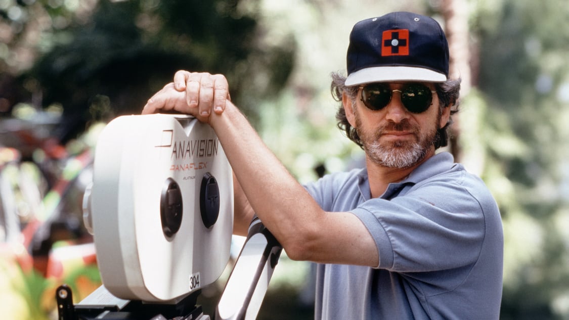 Steven Spielberg, l'homme et l'enfant | Films | ICI TOU.TV