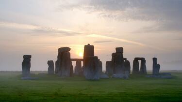 Stonehenge : la face cachée | Séries | ICI TOU.TV