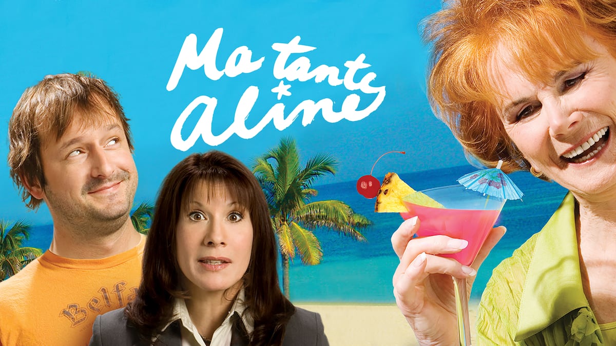 Ma tante Aline | Films | ICI TOU.TV