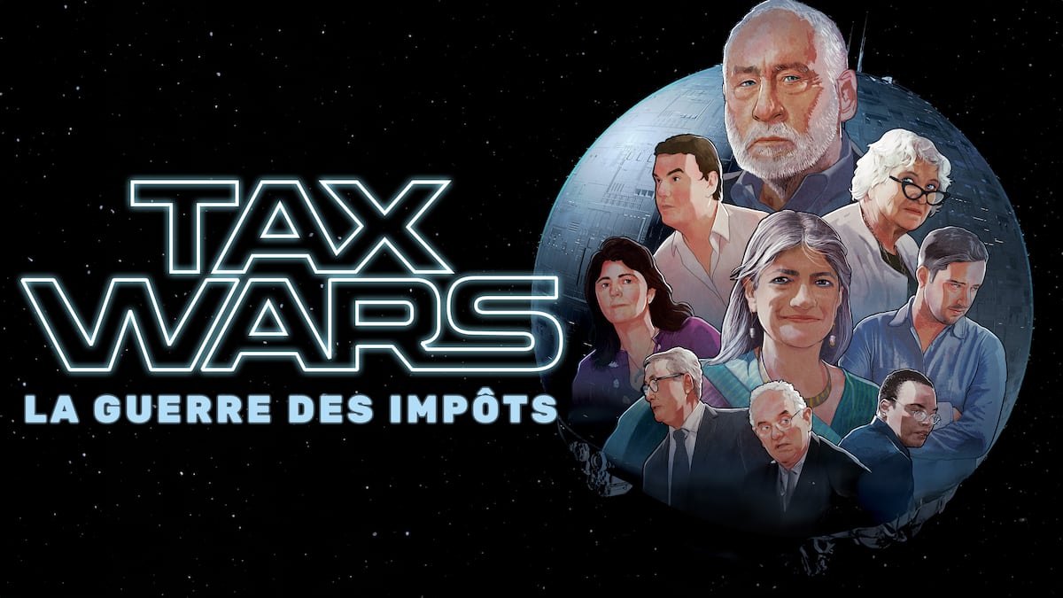 Tax wars : la guerre des impôts | Films | ICI TOU.TV