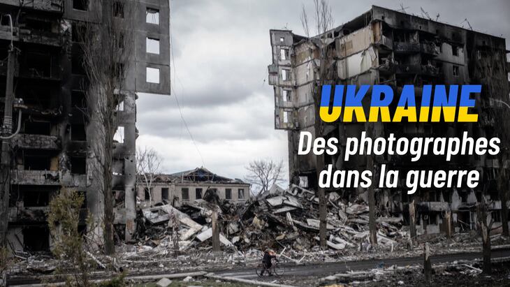 Ukraine : le coût des armes | Films | ICI TOU.TV