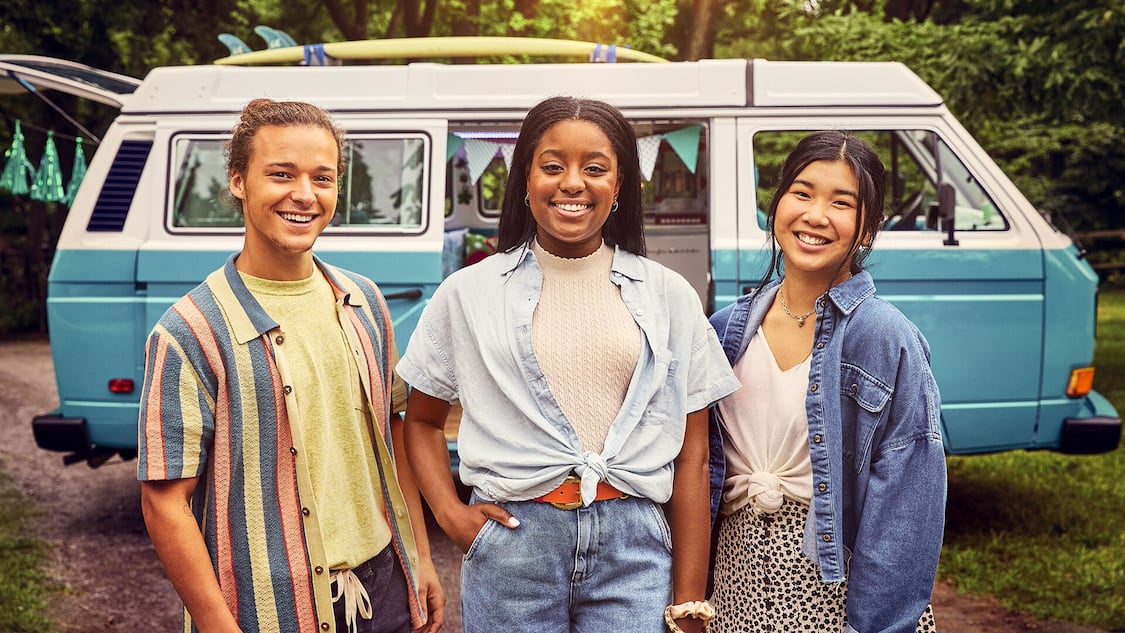 Van Lab | Émissions | ICI TOU.TV