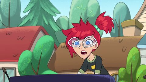 Zoé fusée | Séries | ICI TOU.TV