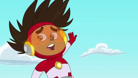 Zoé fusée | Séries | ICI TOU.TV