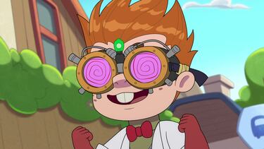 Zoé fusée | Séries | ICI TOU.TV