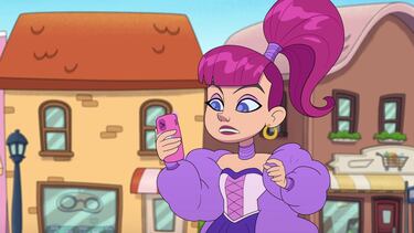 Zoé fusée | Séries | ICI TOU.TV