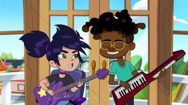 Zoé fusée | Séries | ICI TOU.TV