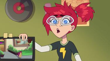 Zoé fusée | Séries | ICI TOU.TV