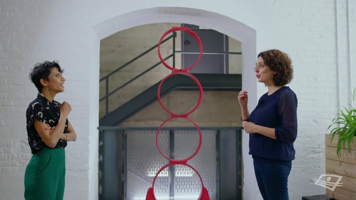 Kebec | Séries | ICI TOU.TV