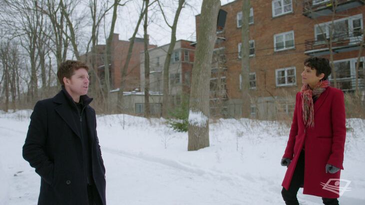 Kebec | Séries | ICI TOU.TV