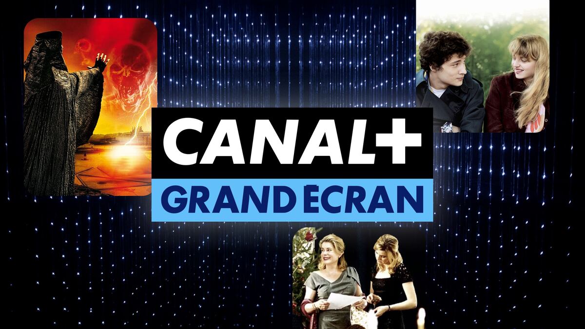 CANAL+ Grand Écran | Émissions | ICI TOU.TV