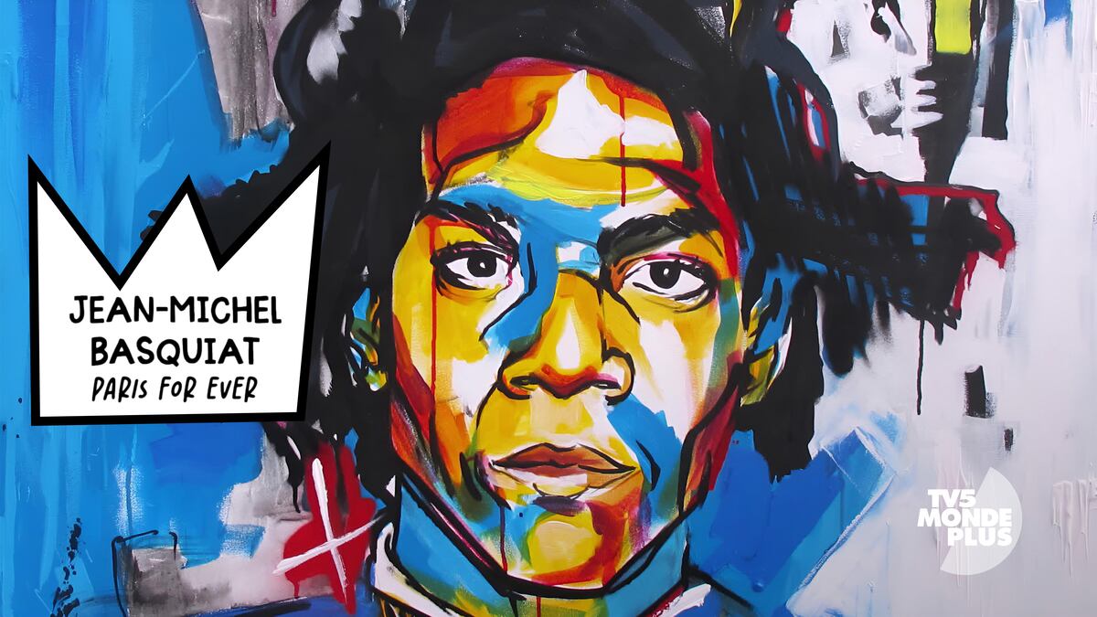 Jean-Michel Basquiat, Paris for ever | Films | ICI TOU.TV