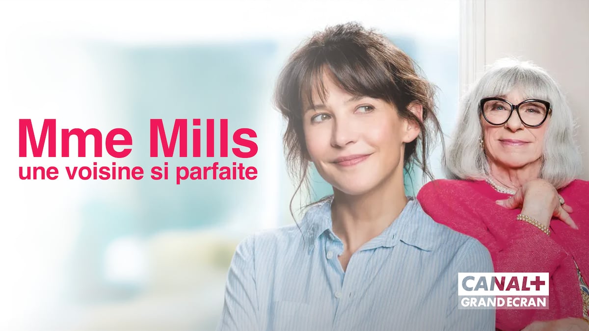 Mme Mills, une voisine si parfaite | Films | ICI TOU.TV