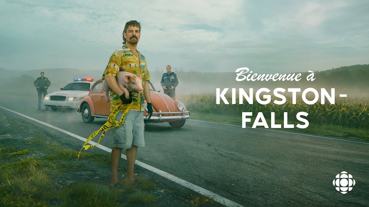 Bienvenue à Kingston-Falls | Séries | ICI TOU.TV