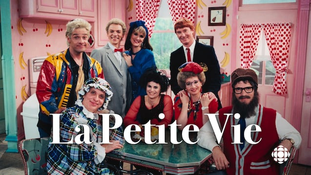 Intégrales à voir en rafale | ICI TOU.TV