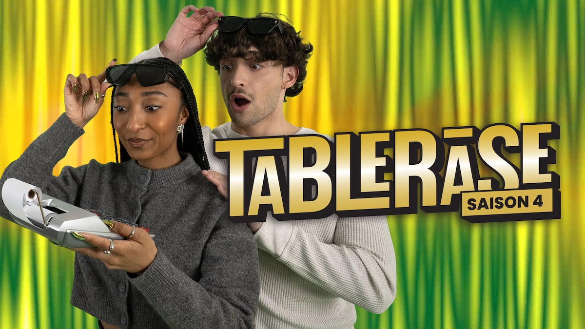 Table Rase | Séries | ICI TOU.TV