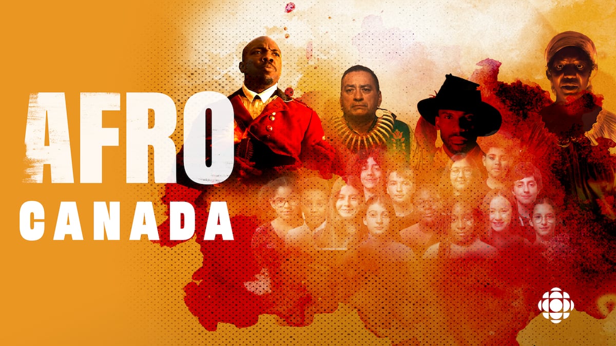 Afro-Canada | Séries | ICI TOU.TV