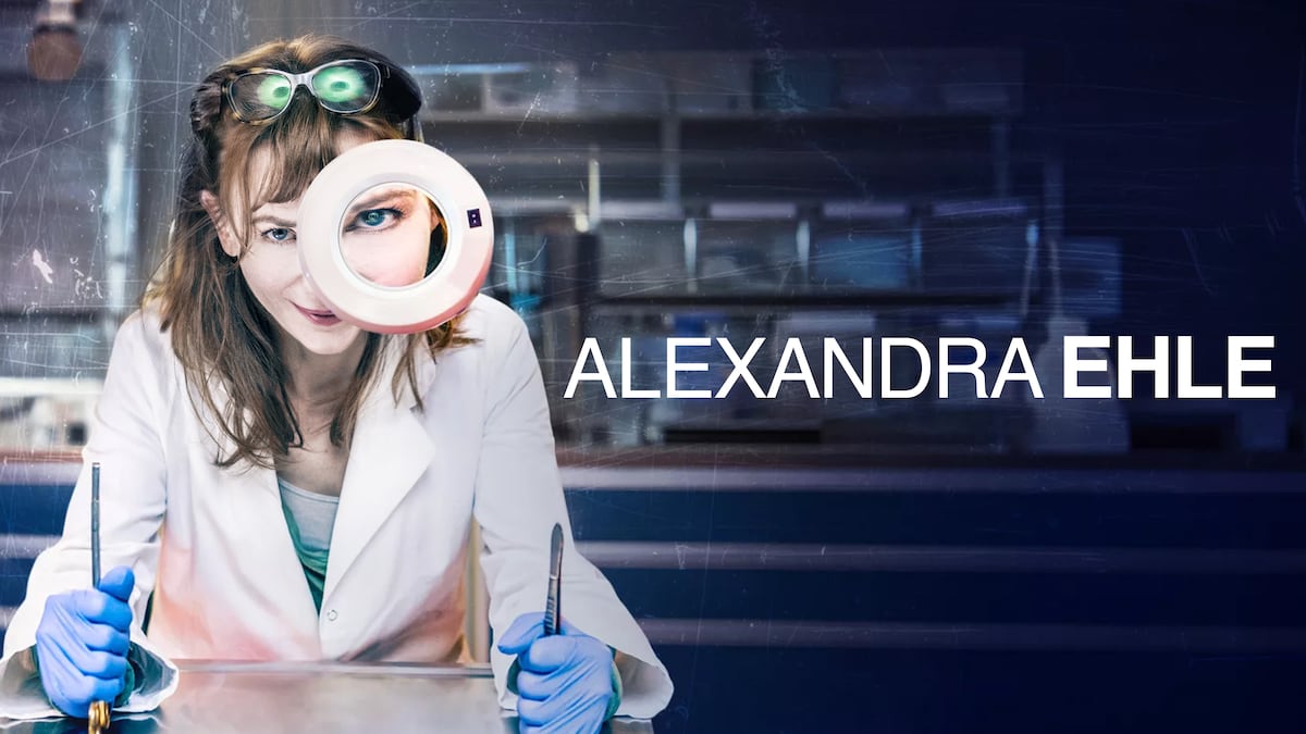 Alexandra Ehle | Séries | ICI TOU.TV