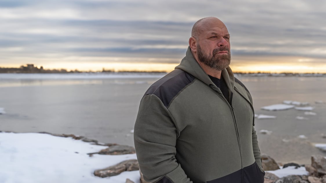 L'andropause sans tabou | Séries | ICI TOU.TV