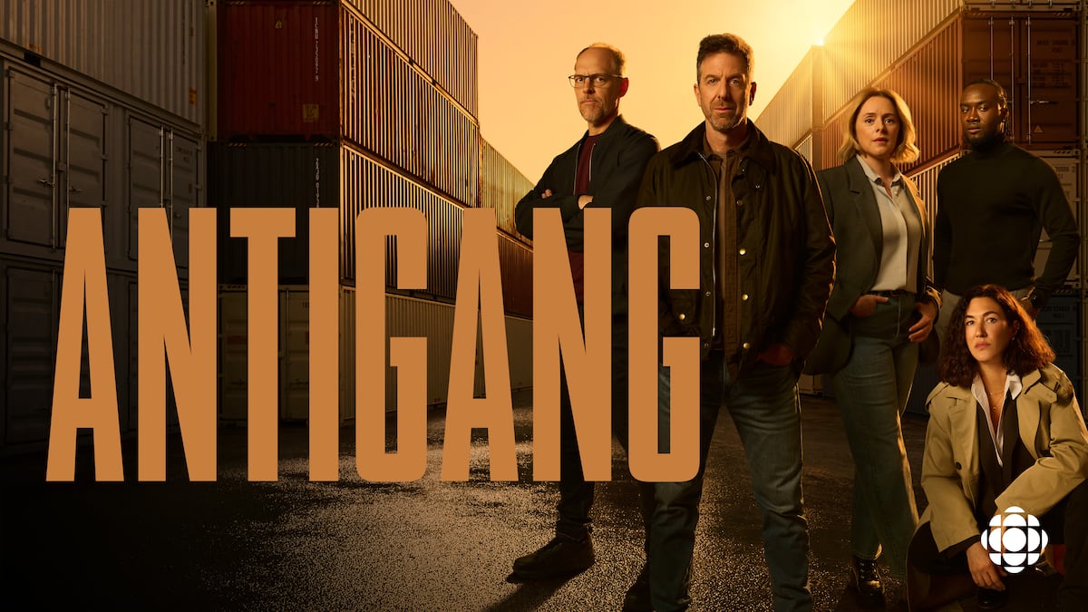Antigang | Séries | ICI TOU.TV