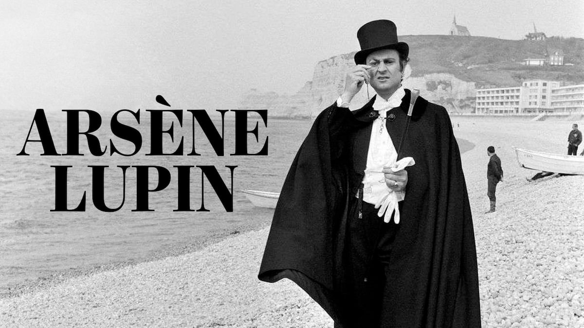 Arsène Lupin | Séries | ICI TOU.TV
