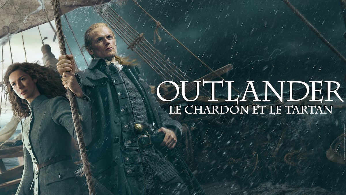 Outlander - Le chardon et le tartan | Saison 7 | ICI TOU.TV