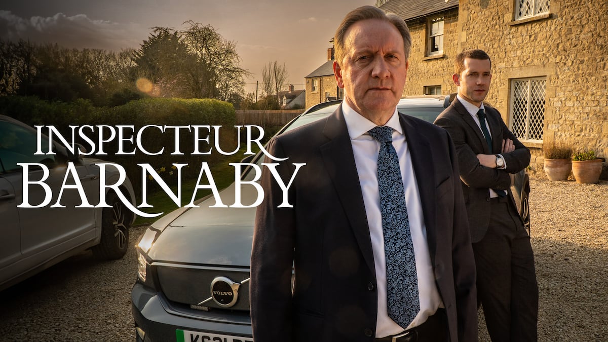 Inspecteur Barnaby | Saison 23 | ICI TOU.TV