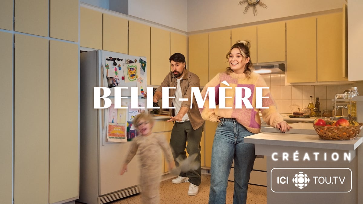 Belle-mère | Séries | ICI TOU.TV